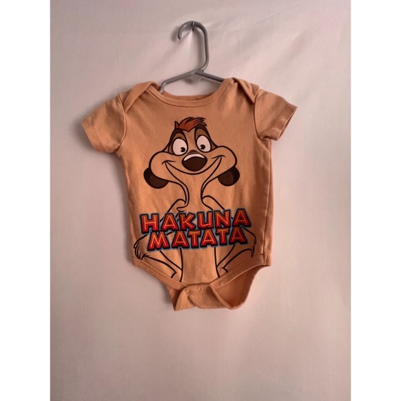 Disney | One Pieces | Diney Baby Bodysuit Baby 36m Lion King Simone ...
